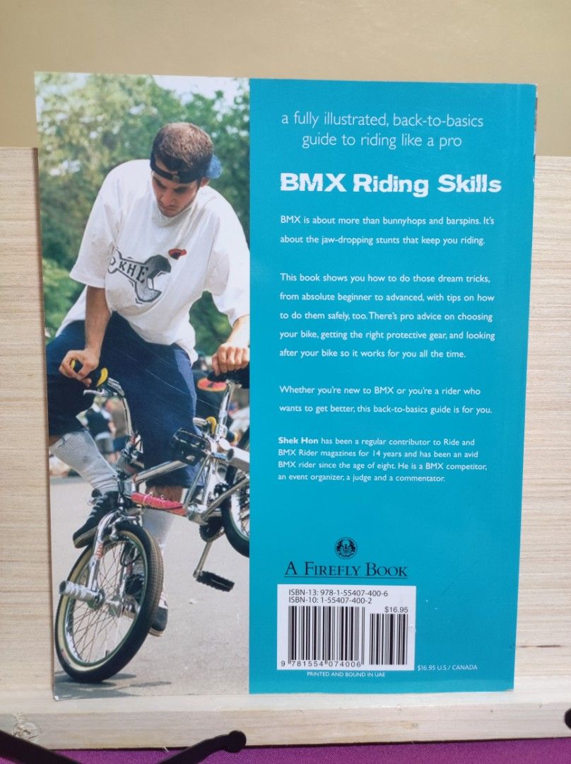 BMX Riding Skills Beginner and Expert techniques: The Guide to Flatland ...