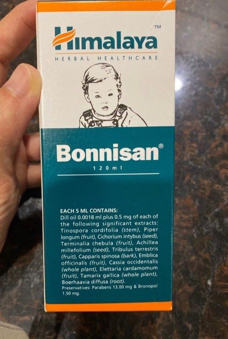 BNIB Bonnisan for kids, Health & Nutrition, Health Supplements, Health ...
