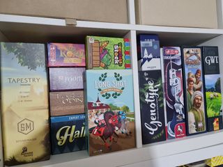 Last Message Board Game, Hobbies & Toys, Toys & Games on Carousell
