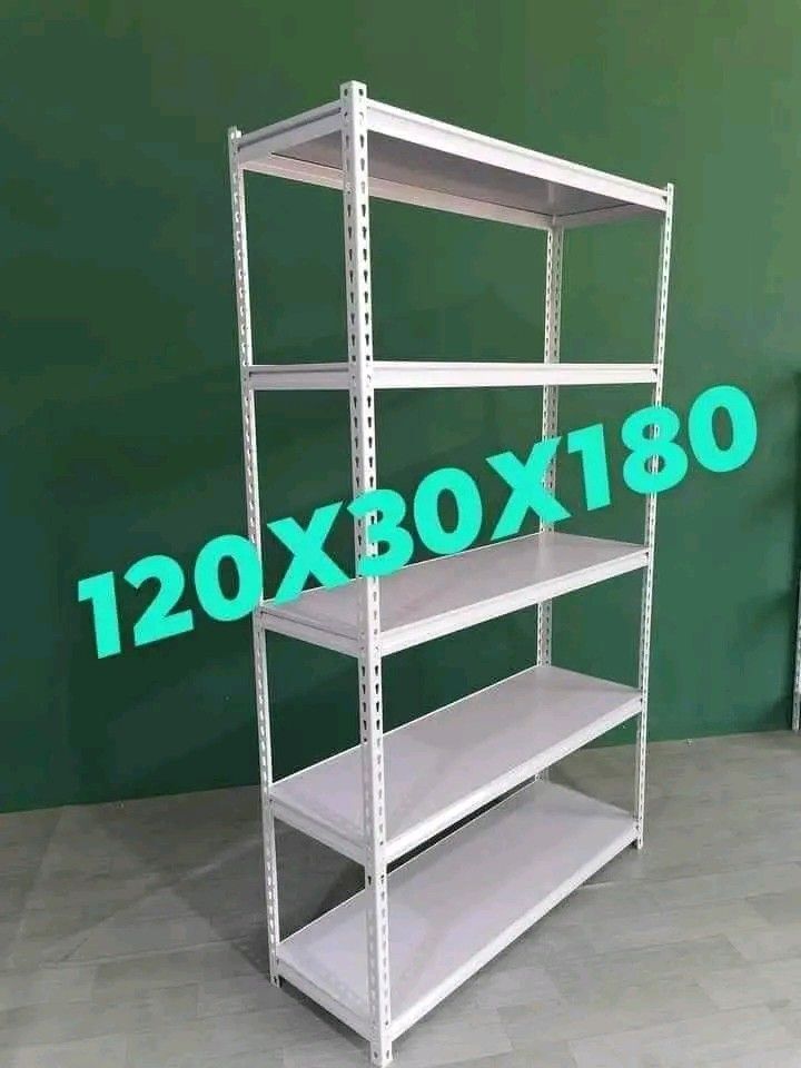 Bootless rack 120x30x180cm, Furniture & Home Living, Furniture, Shelves ...