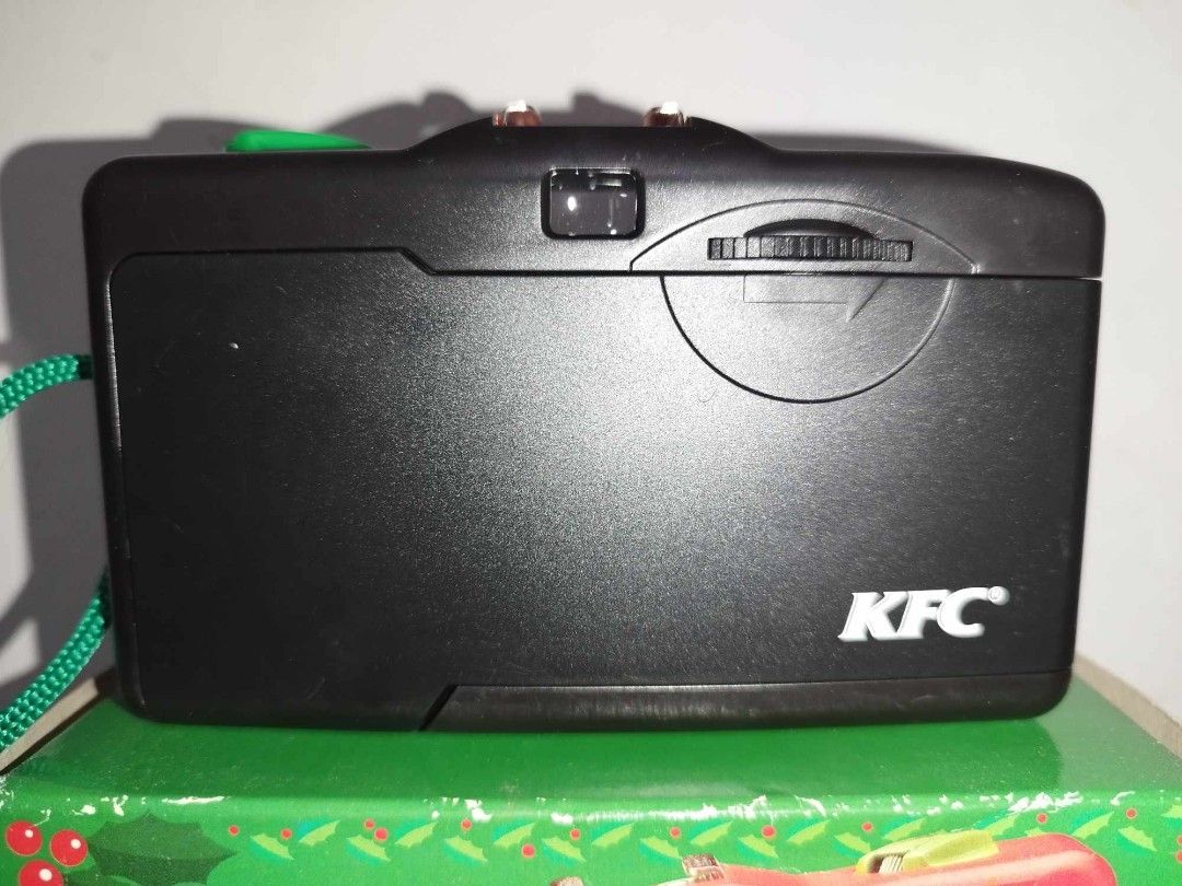 Brand New KFC camera (Vintage), Photography, Cameras on Carousell