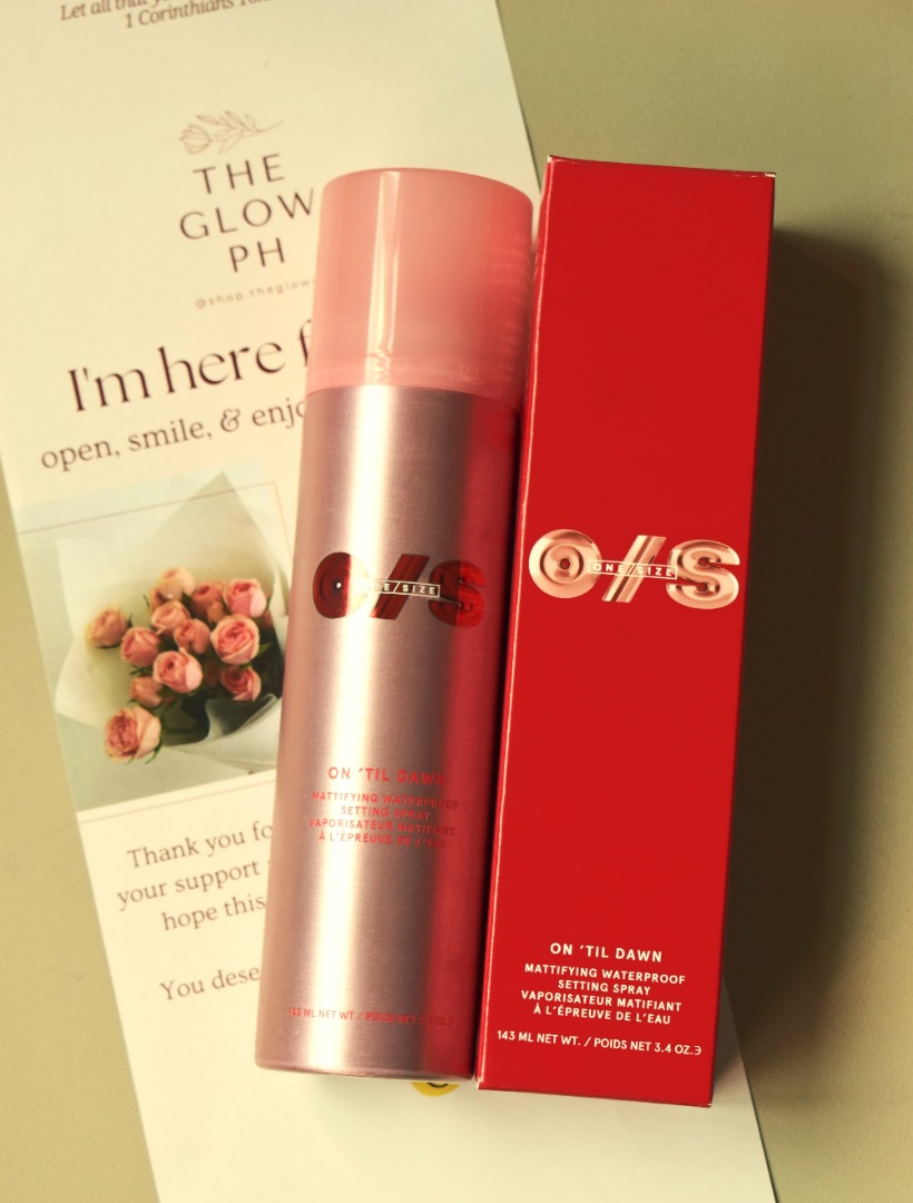 BRAND NEW ONE SIZE by Patrick Starrr On 'Til Dawn Mattifying Waterproof ...