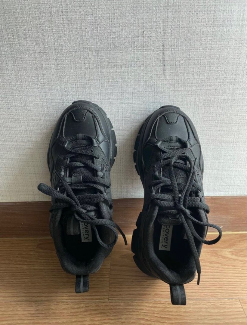 Brandnew Original Discovery Expedition Black Shoes / Sneakers / Trend ...
