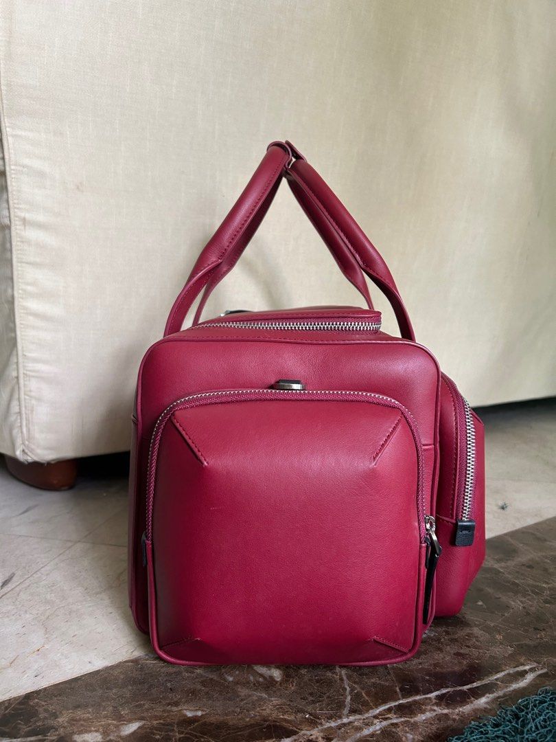 Braun Buffel duffel bag, Women's Fashion, Bags & Wallets, Tote Bags on ...