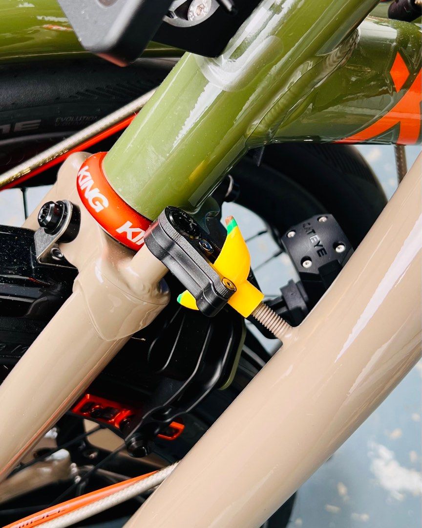 Brompton Banana Stem Catcher Ball limited edition only 30pc, Sports ...