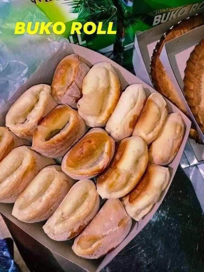 Buko Roll Ng Castaneda, Food & Drinks, Local Eats on Carousell