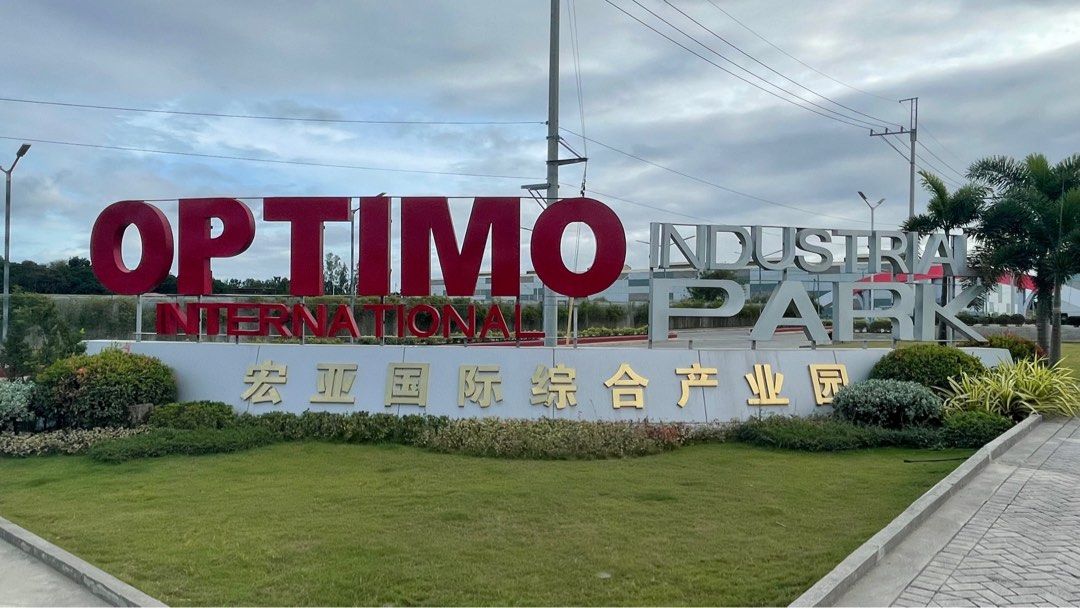 Bulacan Warehouse for Rent in San Rafael Bulacan inside Industrial Park ...