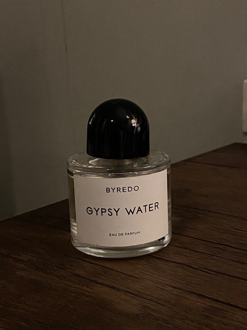 Byredo Gypsy Water Perfume (Eau De Parfum), Beauty & Personal Care ...