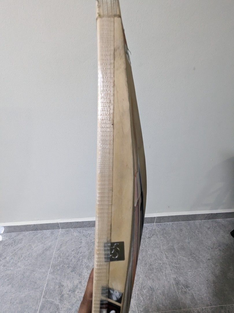 CA Plus 10000 Cricket Bat Fully Knocked New, Sports Equipment, Sports ...
