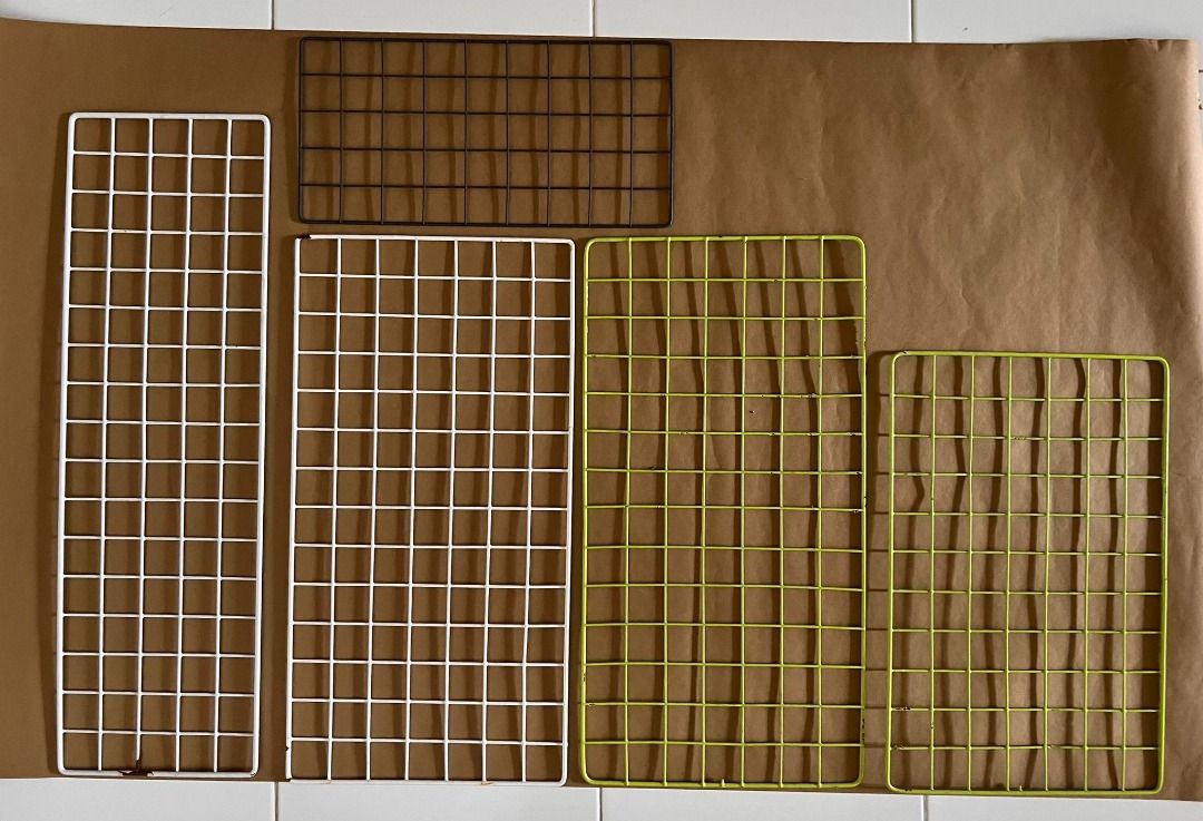 Cage Grid & Grid Connectors for Sale, Pet Supplies, Homes & Other Pet ...