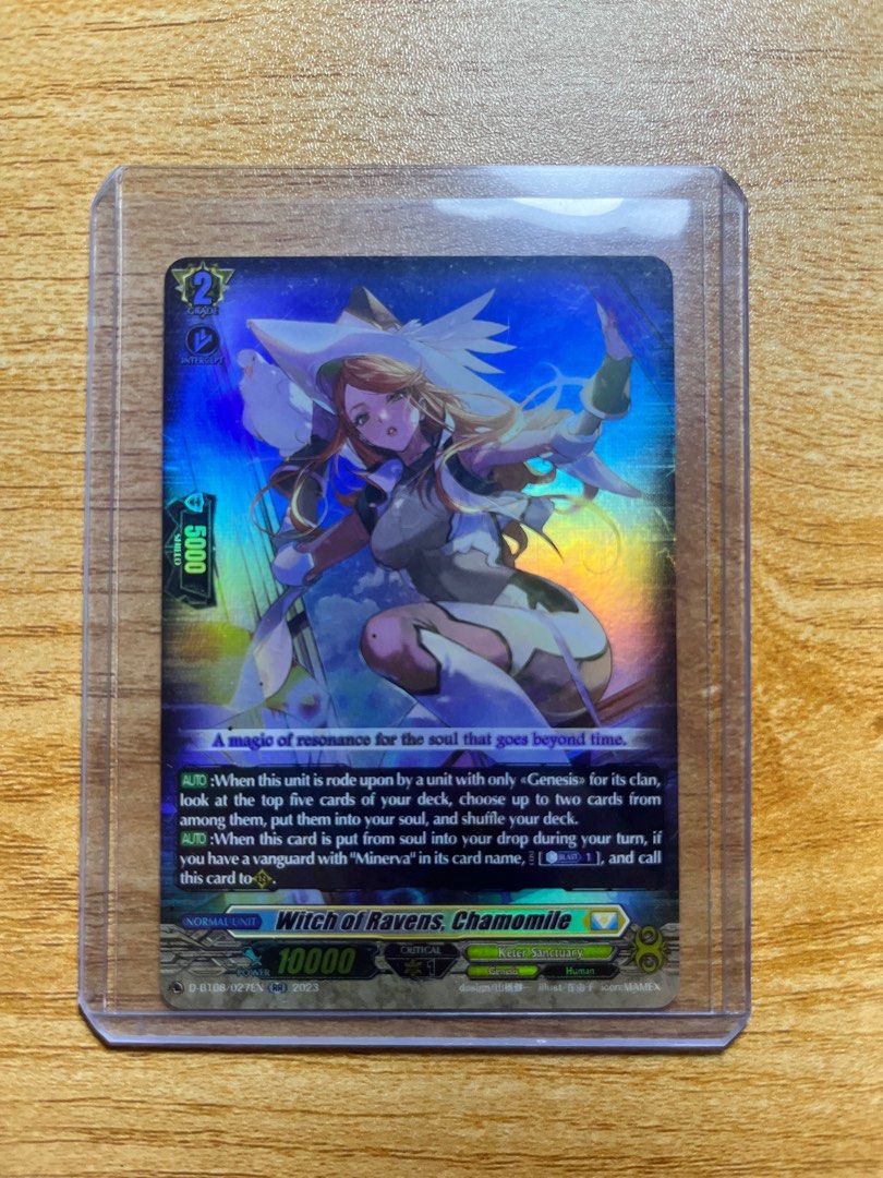 Cardfight Vanguard Minerva Bundle, Hobbies & Toys, Toys & Games on Carousell