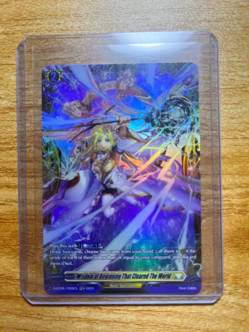 Cardfight Vanguard Minerva Bundle, Hobbies & Toys, Toys & Games on Carousell