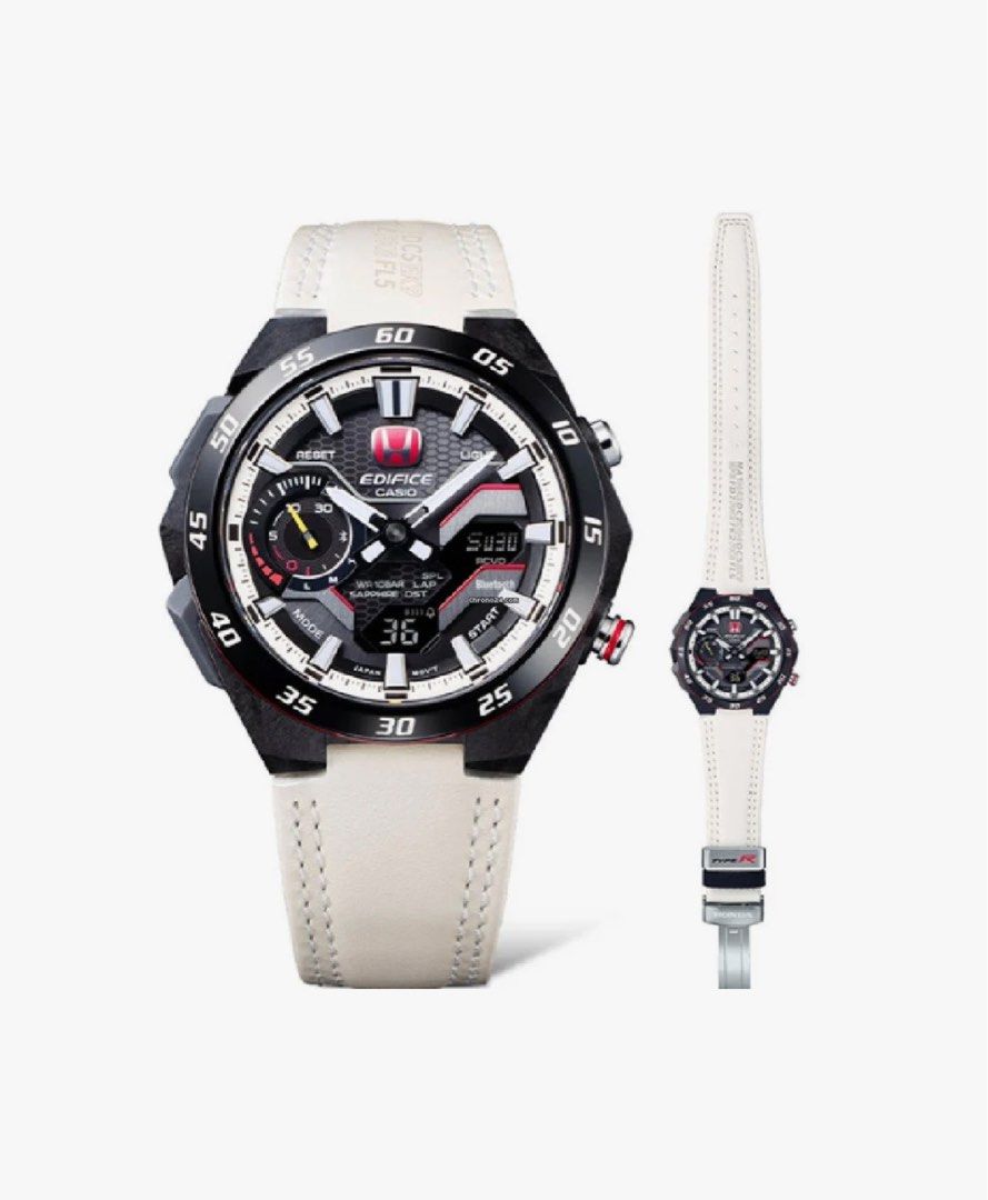 Casio edifice honda type r limited edition, Luxury, Accessories on ...