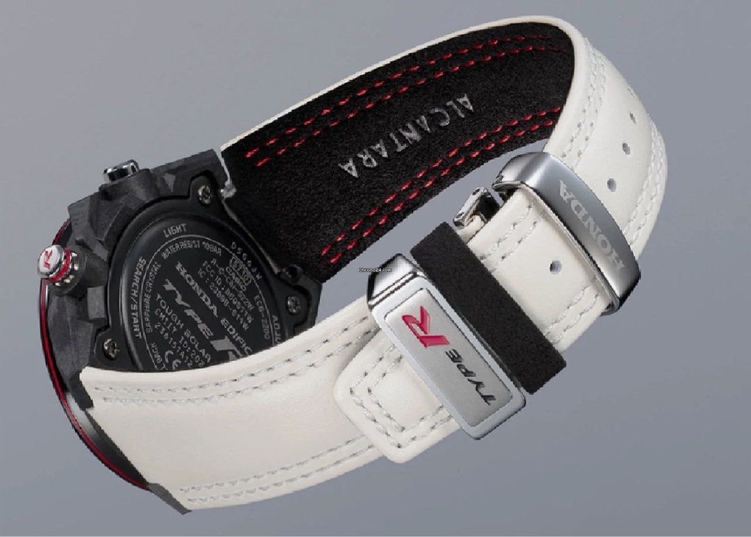 Casio edifice honda type r limited edition, Luxury, Accessories on ...