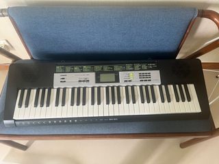 Casio WK-7500 Keyboard, Hobbies & Toys, Music & Media, Musical ...