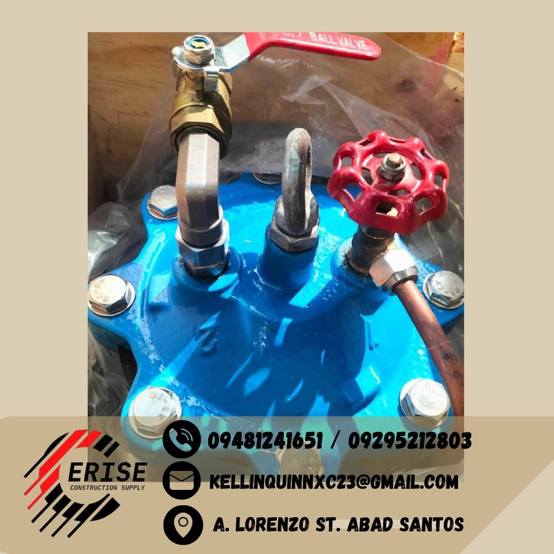 Cast Iron Float Valve Flange Type 3", Commercial & Industrial ...