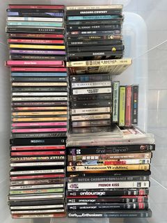 CDs VCDs VCD Player, Hobbies & Toys, Music & Media, CDs & DVDs on Carousell