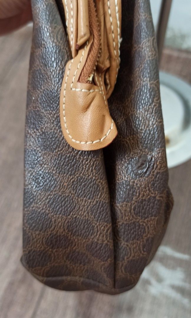 Celine pouch, Women's Fashion, Bags & Wallets, Purses & Pouches on ...