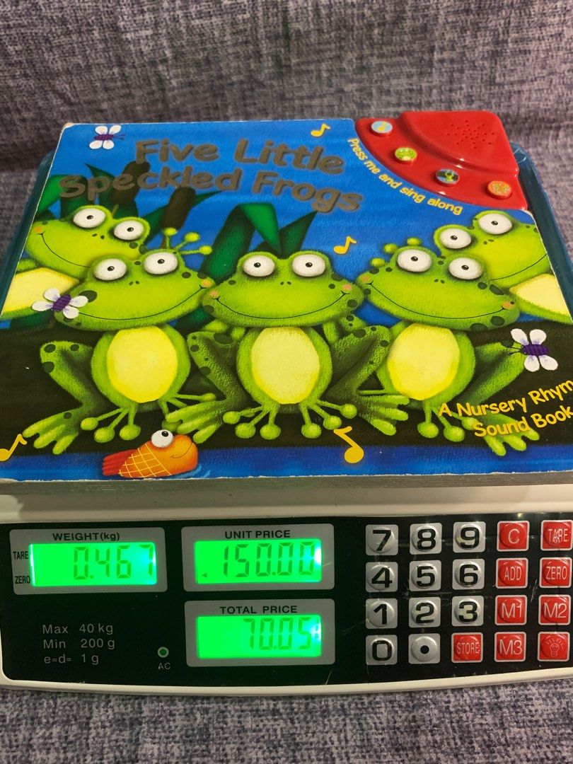 Childrens book per kilo, Hobbies & Toys, Books & Magazines, Children's ...