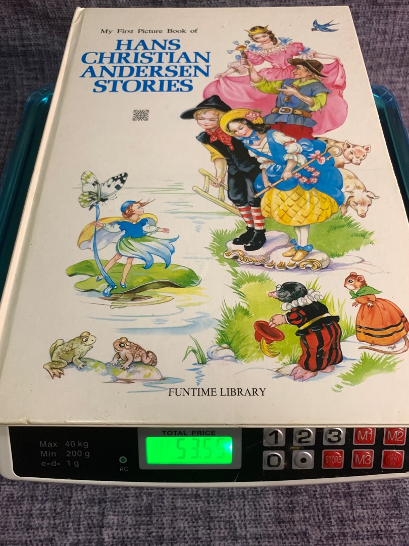 Childrens book per kilo, Hobbies & Toys, Books & Magazines, Children's ...