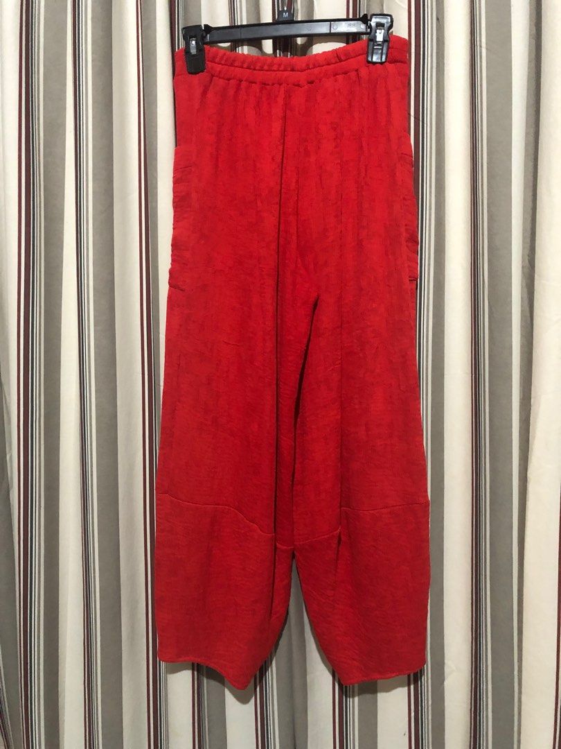 Chinese Bloomers S-M, Women's Fashion, Bottoms, Other Bottoms on Carousell