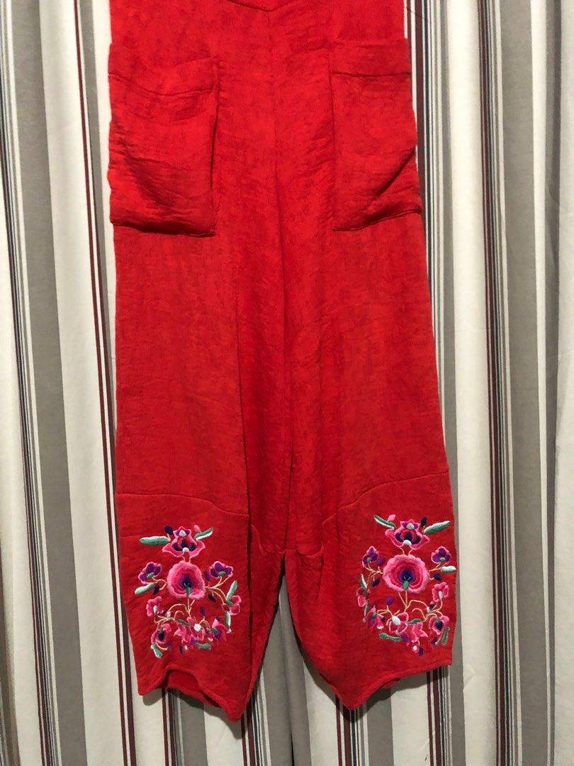 Chinese Bloomers S-M, Women's Fashion, Bottoms, Other Bottoms on Carousell