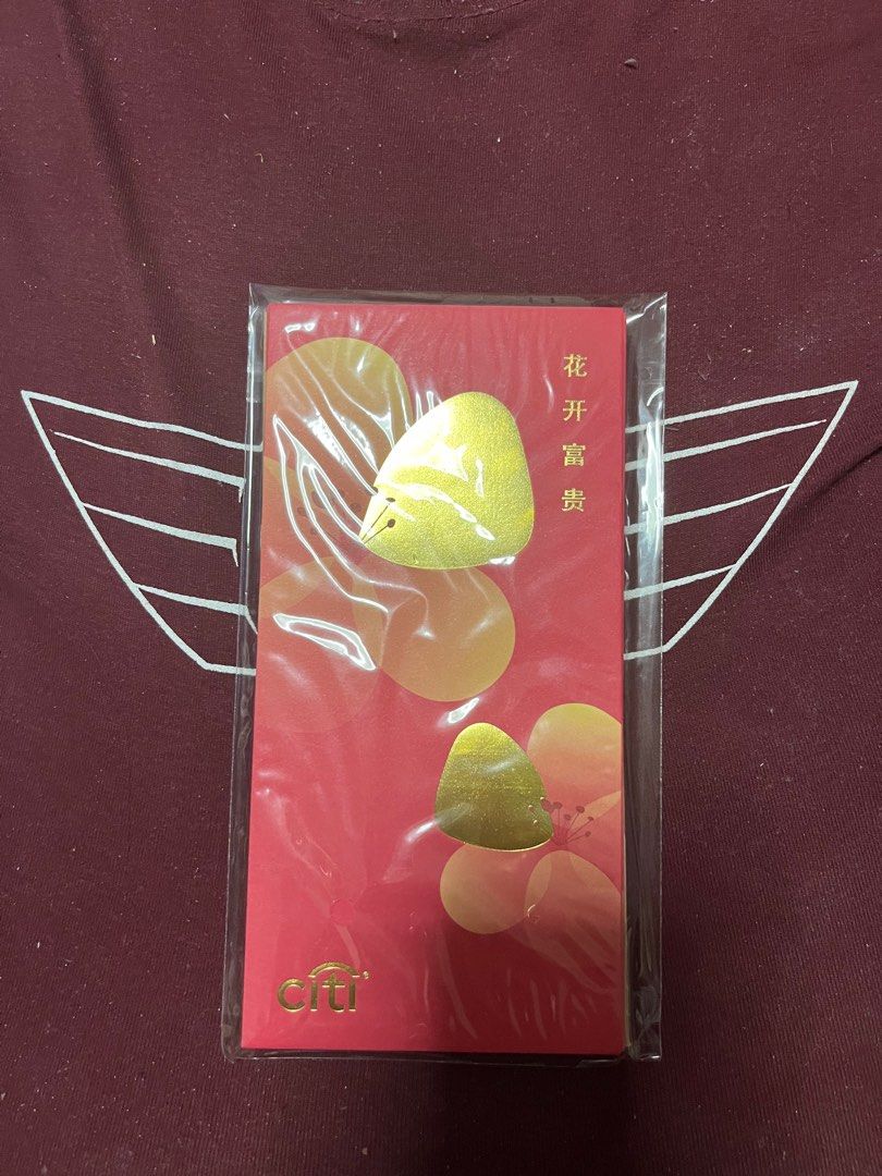 Citibank Red Packets 2024, Everything Else on Carousell