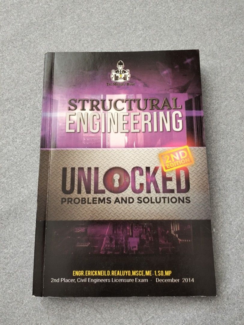 Civil Engineering Review and Refresher Board Exam Books, Hobbies & Toys, Books & Magazines ...