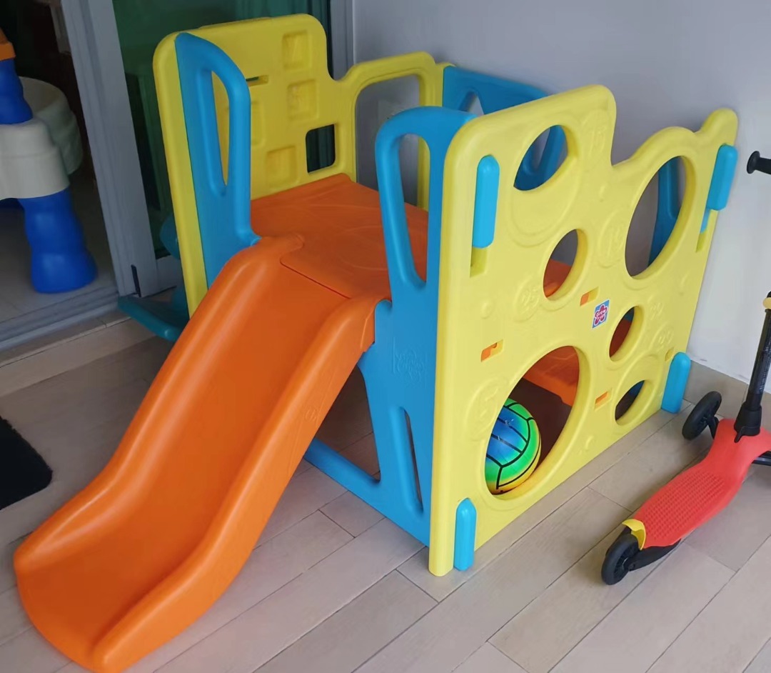 Climb N Explore Play Gym, Babies & Kids, Infant Playtime on Carousell