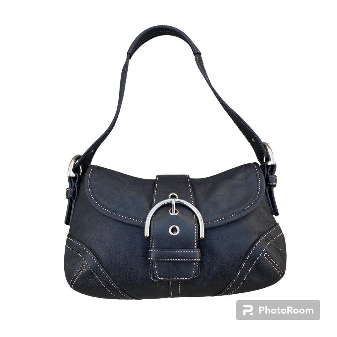 COACH KILI LEATHER BAG, Luxury, Bags & Wallets on Carousell