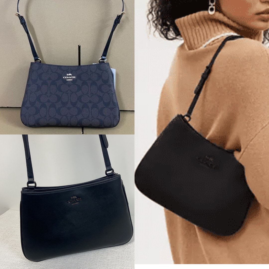Coach Penelope Shoulder Bag, Women's Fashion, Bags & Wallets, Shoulder ...