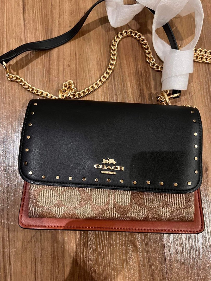 Coach Sling, Luxury, Bags & Wallets on Carousell