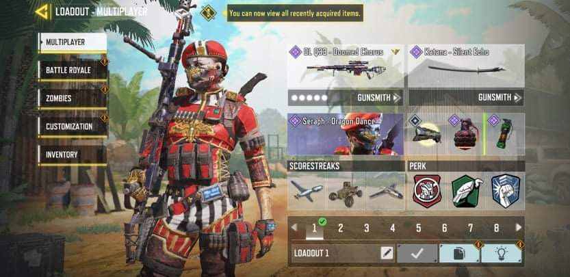 Codm account for sale, Video Gaming, Gaming Accessories, Game Gift ...