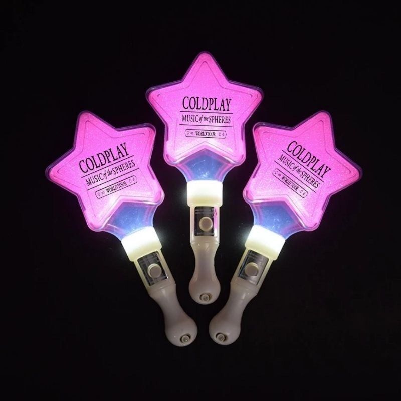 Coldplay Lightstick, Everything Else, Others on Carousell