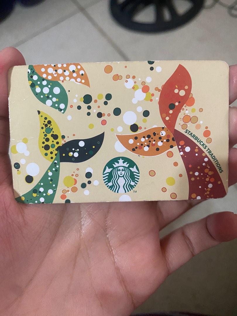 Complete Starbucks Stickers (19), Tickets & Vouchers, Store Credits on ...