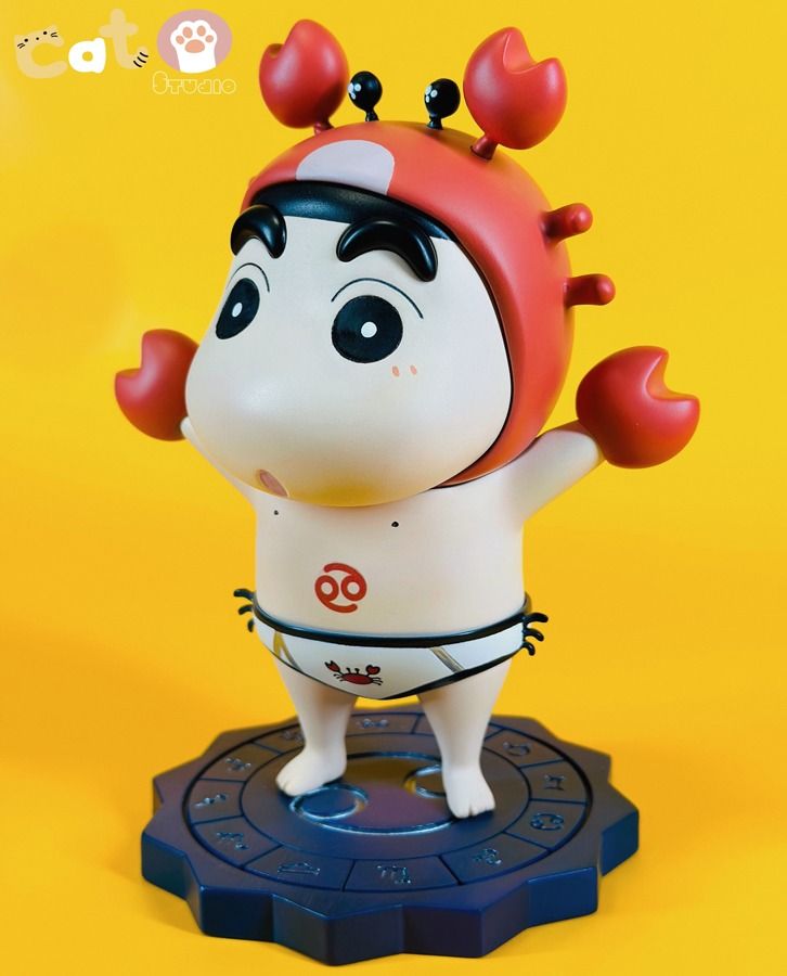 Crayon Shin Chan | Shinnosuke Nohara | Cat o Studio | 【FREE Shipping ...