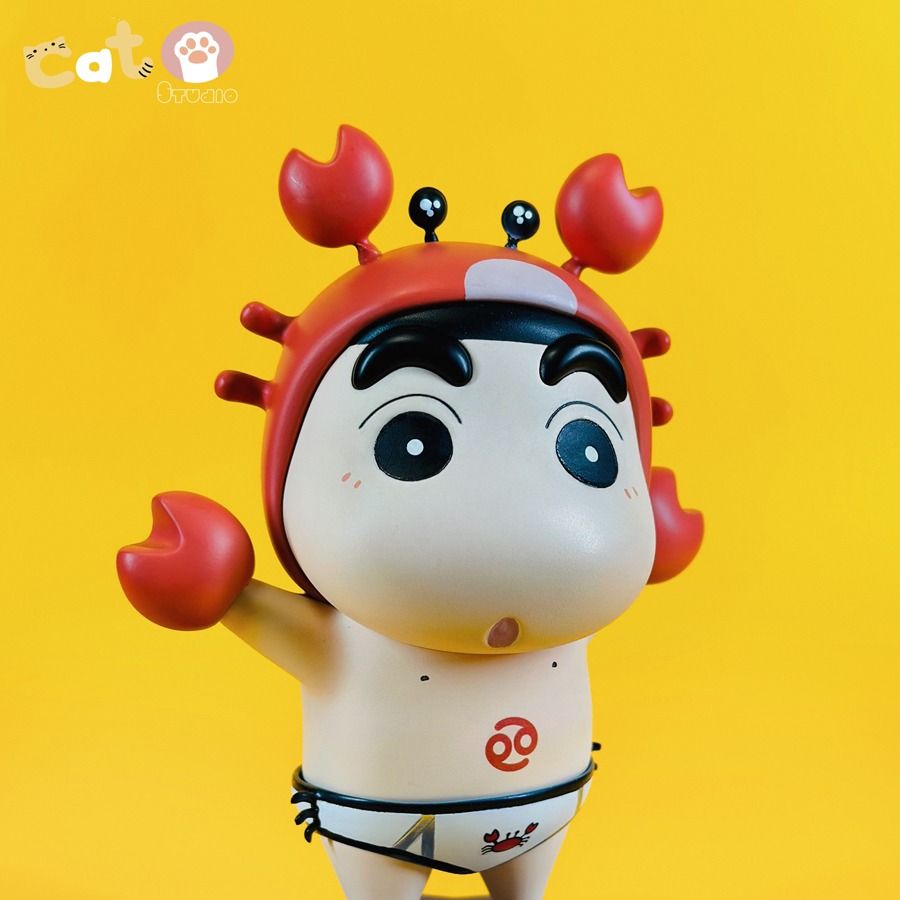 Crayon Shin Chan | Shinnosuke Nohara | Cat o Studio | 【FREE Shipping ...