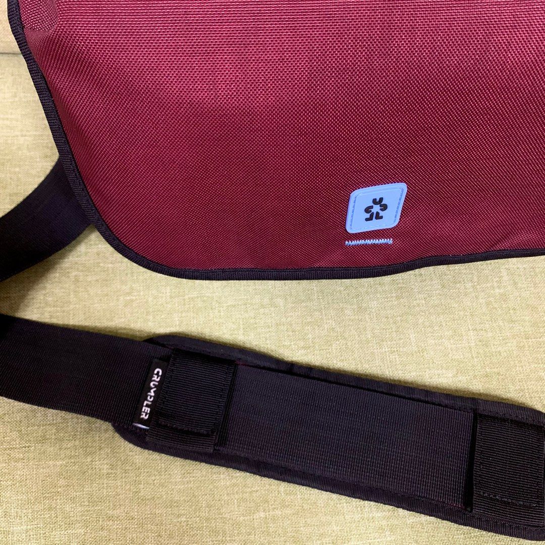 Crumpler Camera Bag, Photography, Photography Accessories, Camera Bags ...