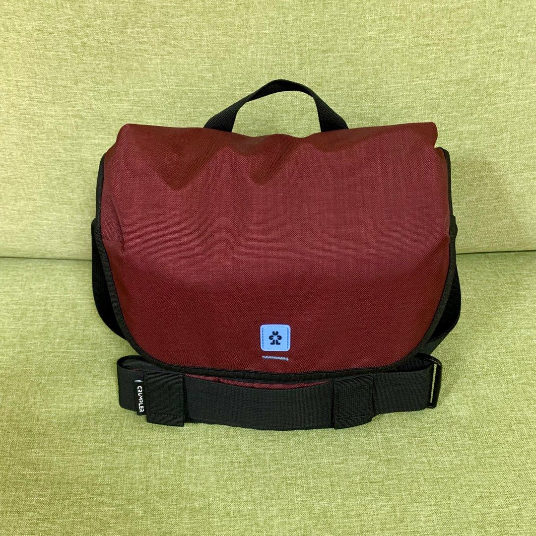 Crumpler Camera Bag, Photography, Photography Accessories, Camera Bags ...
