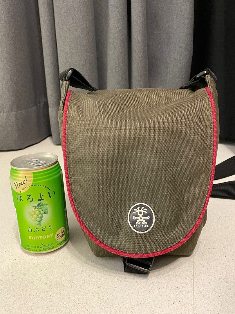 Crumpler small camera bag, Photography, Photography Accessories, Camera ...