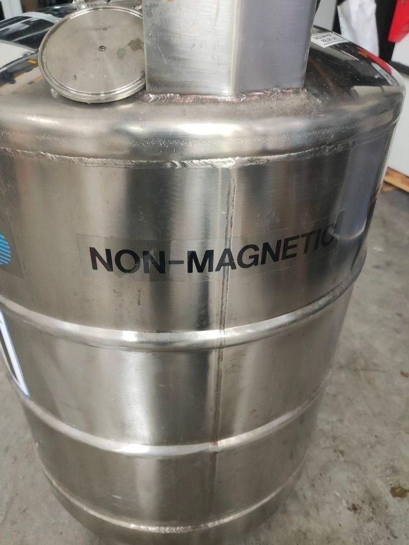 Cryofab CFP 50 CFPB50 Nitrogen Tank/ Cryogenic Tank for sale @ $1500 ...