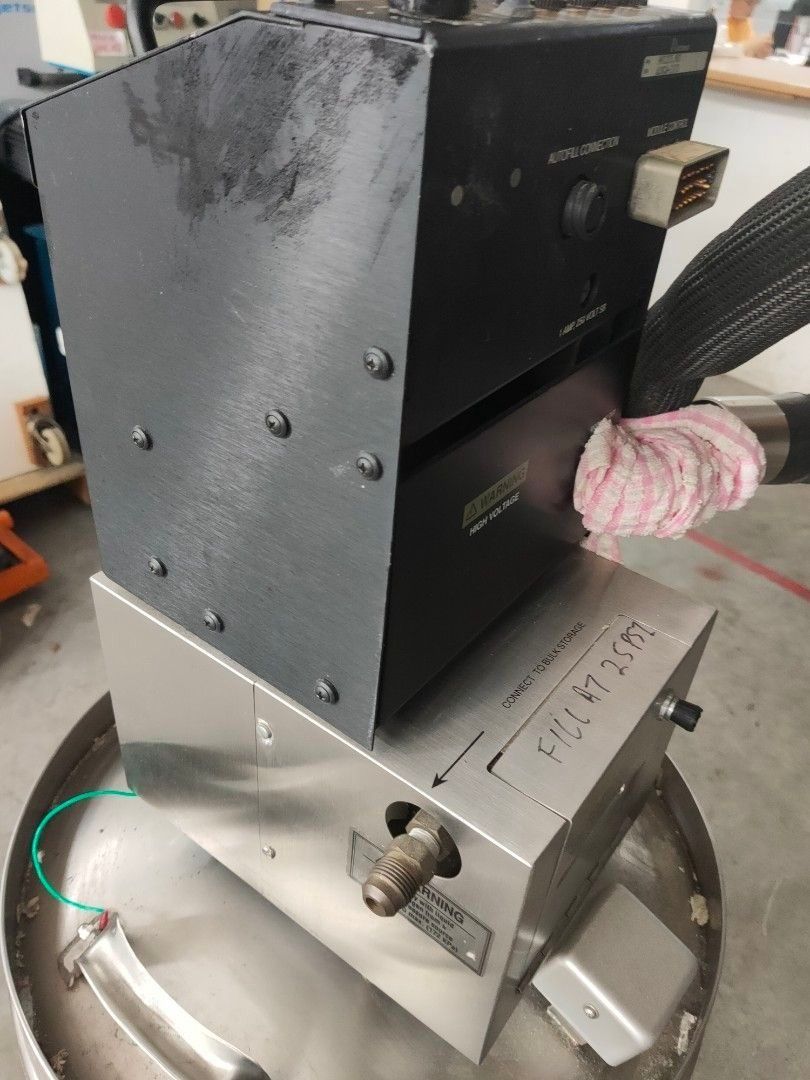 Cryofab CFP 50 CFPB50 Nitrogen Tank/ Cryogenic Tank for sale @ $1500 ...