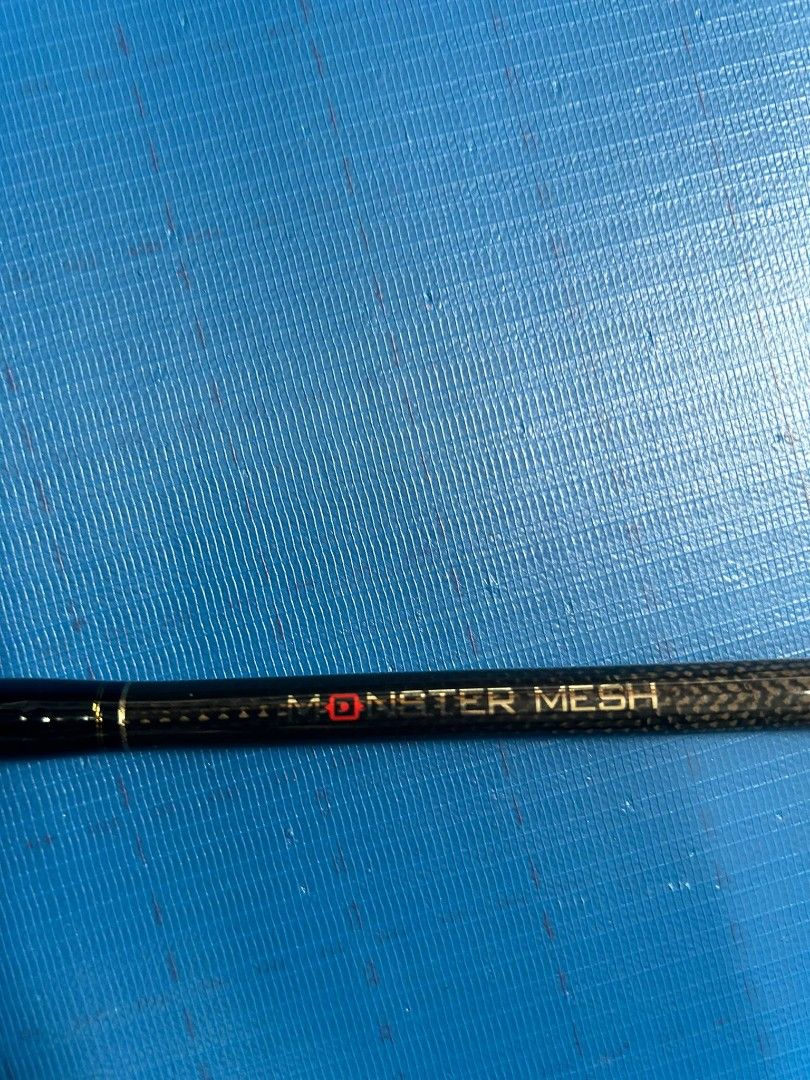 Daiwa Monster Mesh Rod M582XHS, Sports Equipment, Fishing on Carousell