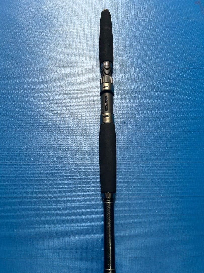 Daiwa Monster Mesh Rod M582XHS, Sports Equipment, Fishing on Carousell