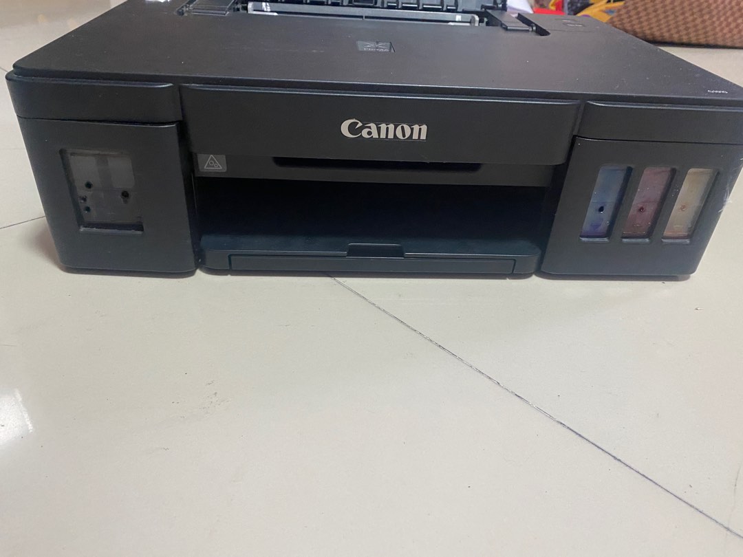 Defective Canon Printer, Computers & Tech, Printers, Scanners & Copiers ...