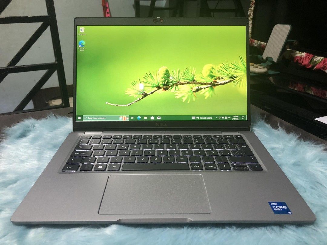 Dell latirude 5320 corei5 11thgen 8gg ddr4 256gb ssd 13inch full hd ...