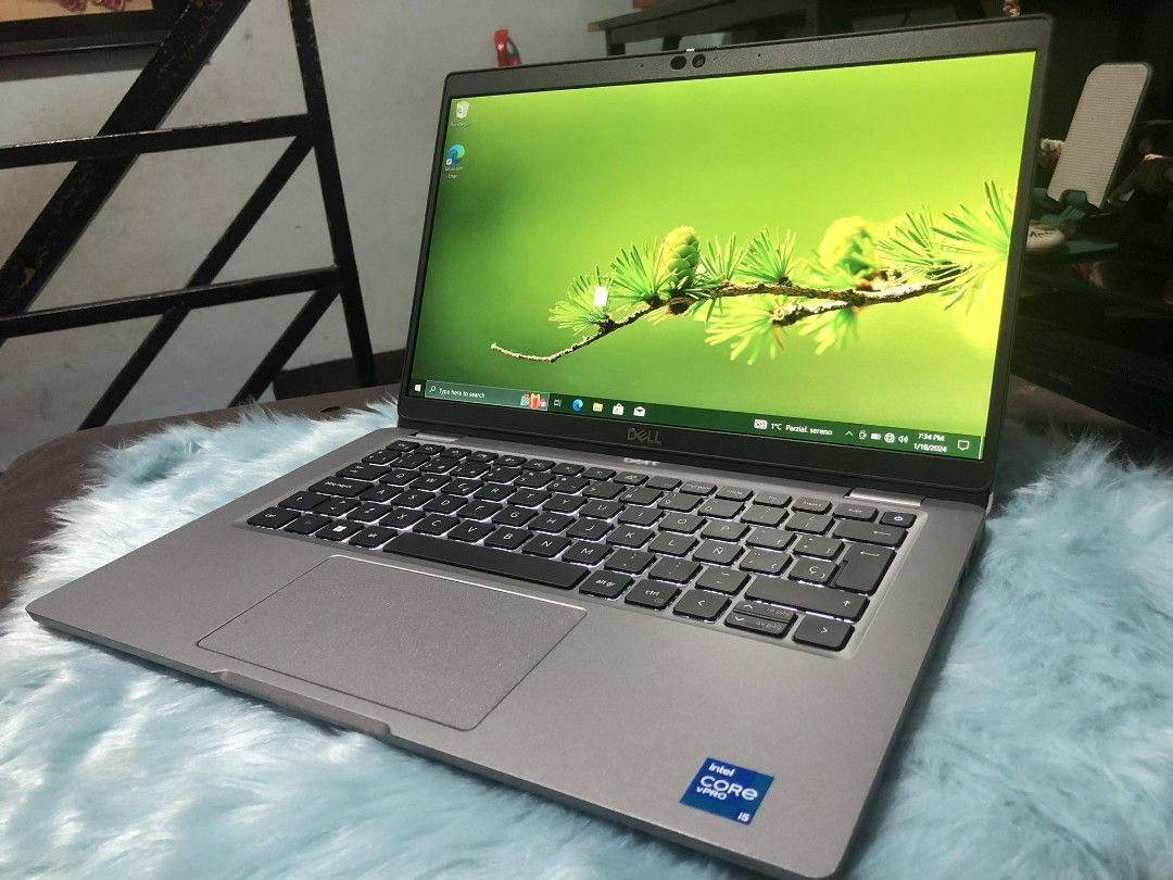 Dell latirude 5320 corei5 11thgen 8gg ddr4 256gb ssd 13inch full hd ...