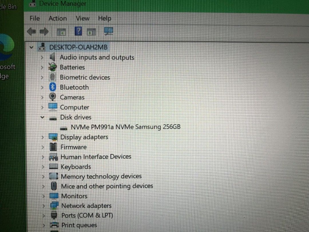 Dell latirude 5320 corei5 11thgen 8gg ddr4 256gb ssd 13inch full hd ...