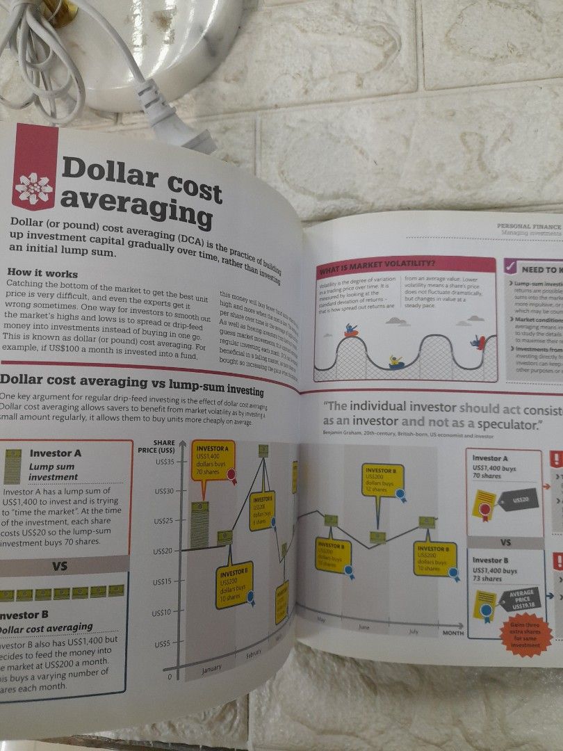 Dk How Money Works Facts Visually Explained, Hobbies & Toys, Books ...