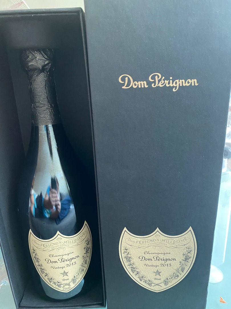 Dom Perignon, Food & Drinks, Alcoholic Beverages on Carousell